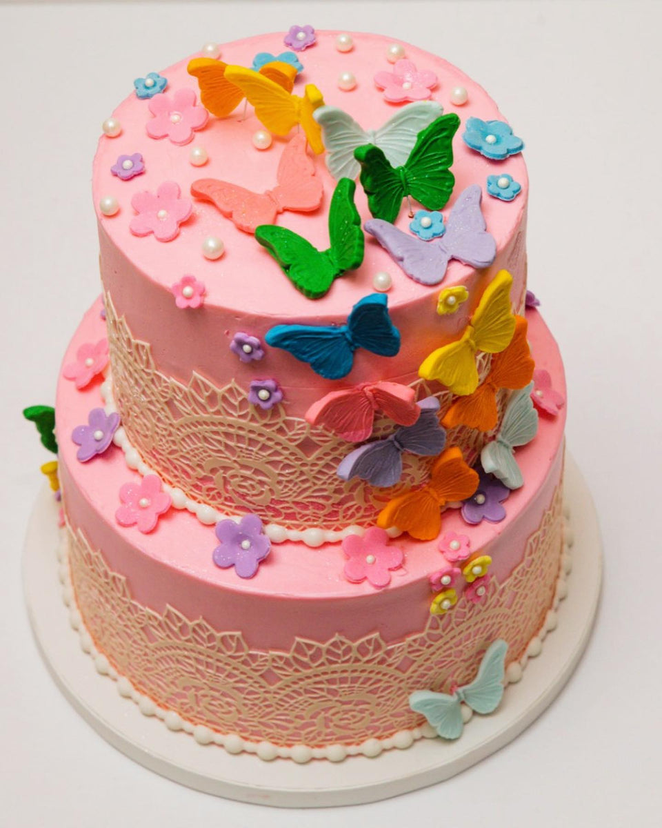 Two Tier Cakes – CakeTalks