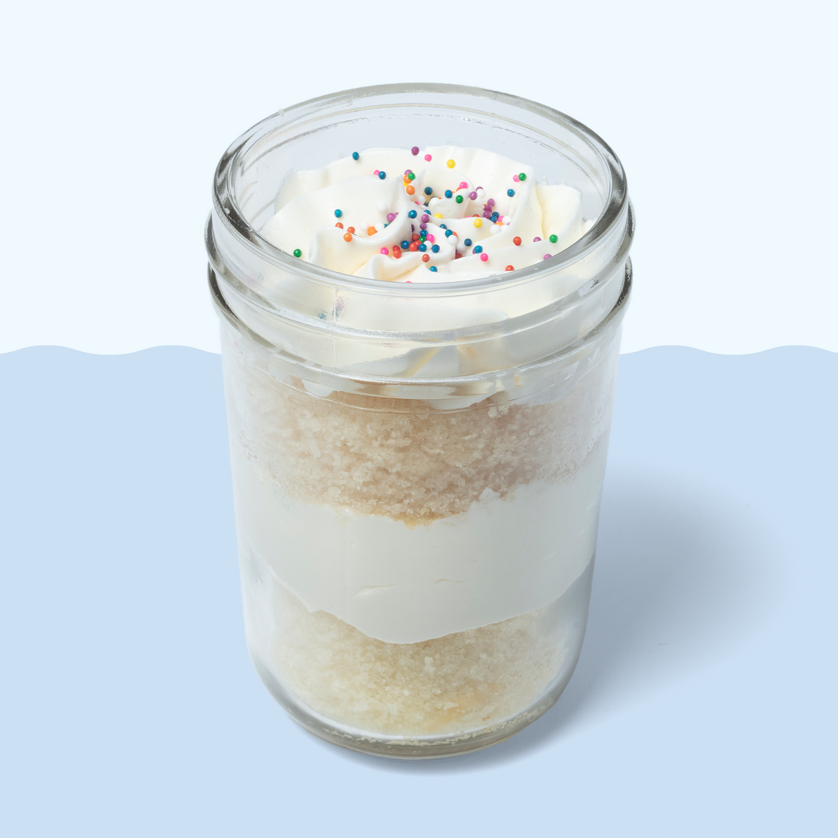 Vanilla Jar Cake – CakeTalks